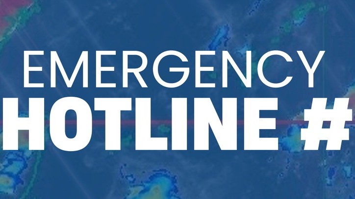 LIST: Emergency hotline nos. in Cebu