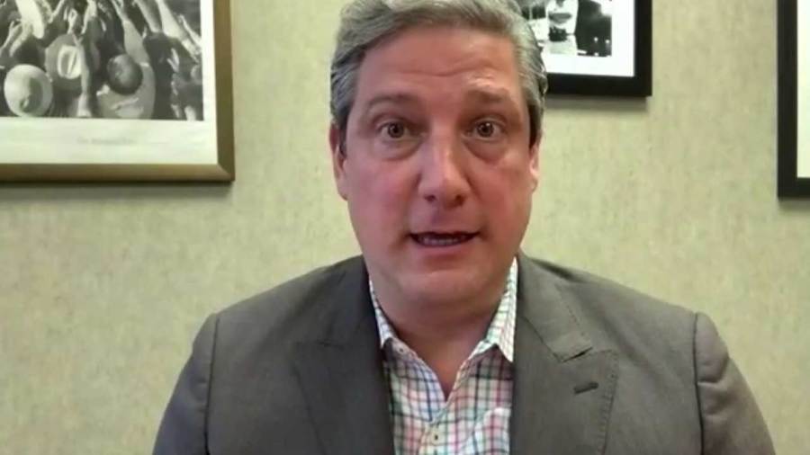 Tim Ryan needs more days to consider Ohio governor run, spokesperson says