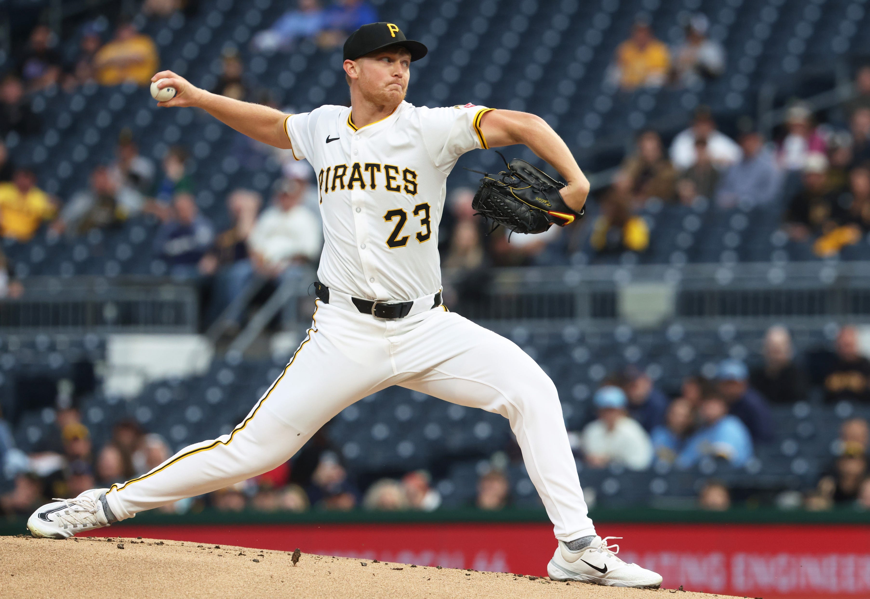 Clement: Fate of Pirates offseason hinges on impending Mitch Keller trade