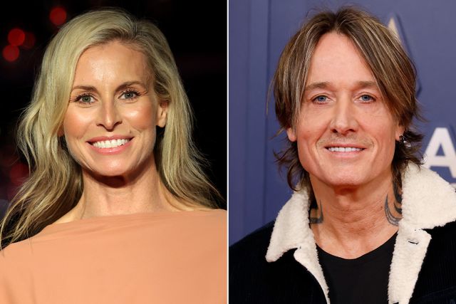 Keith Urban's Dating History: All About the Country Artist's Past ...