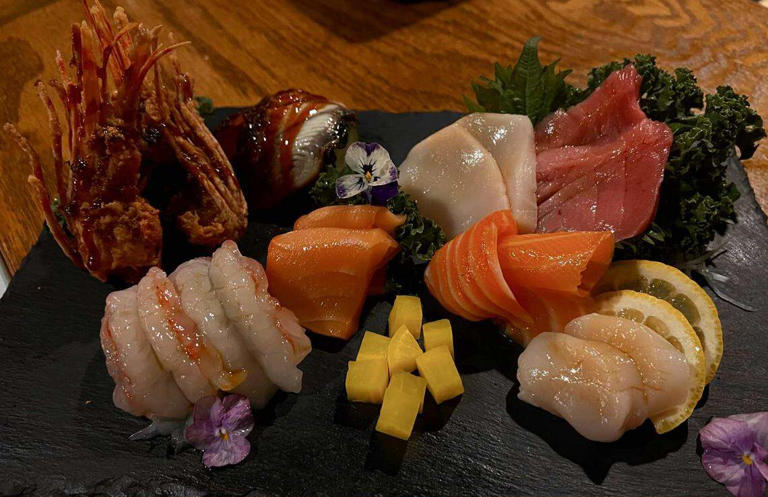 Like Nobu sushi? One of its former chefs created a similar menu near ...