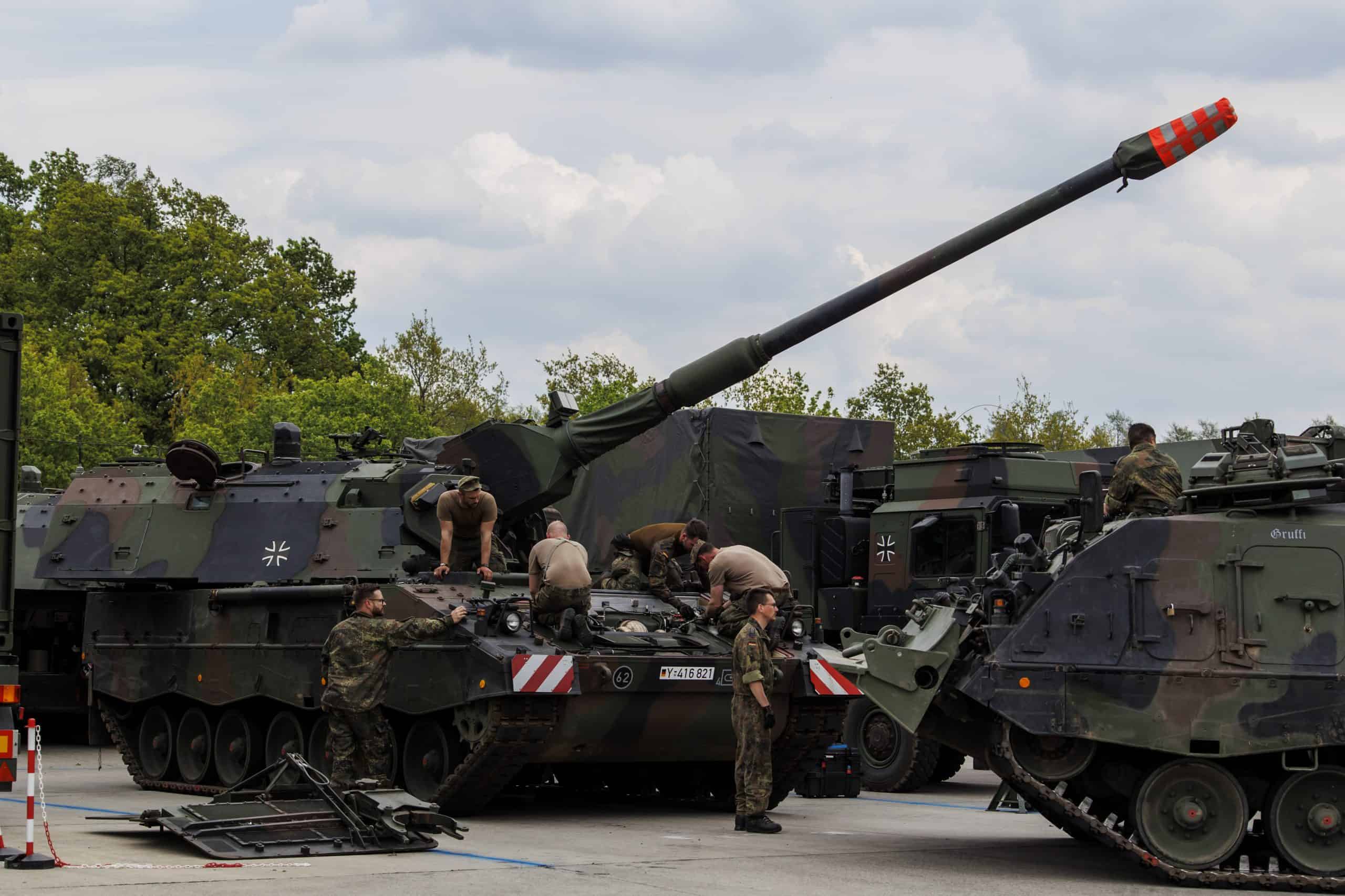 Once America’s Enemy, One Country Now Has Nearly 80,000 War Vehicles at ...