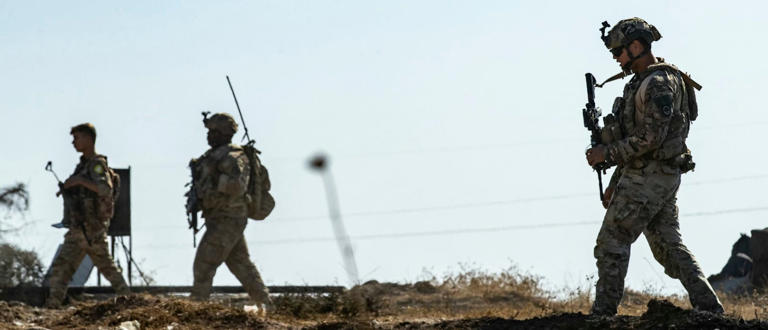 US Moving Forward With Troop Reductions In Iraq