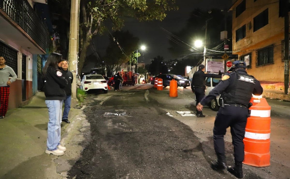 Álvaro Obregón inicia reencarpetado en Lomas de Capula para mejorar ...