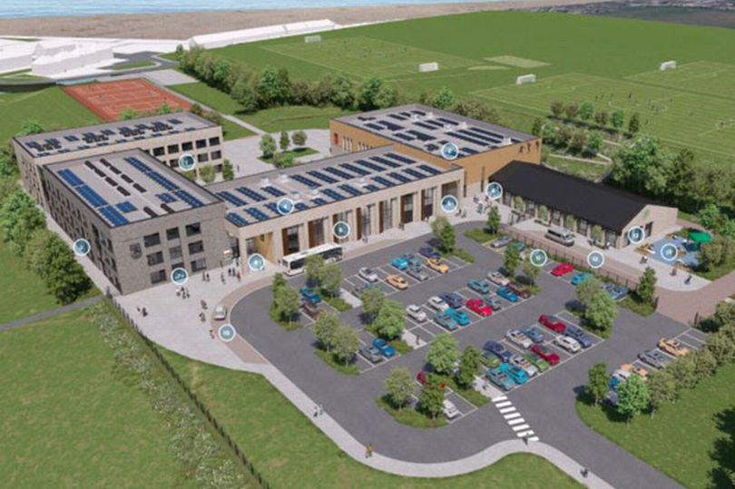 Clash over funding for Northumberland school rebuild as government ...