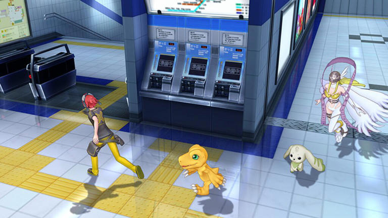 Ranking The 10 Best Digimon Games To Play Before You Get Into Time Stranger