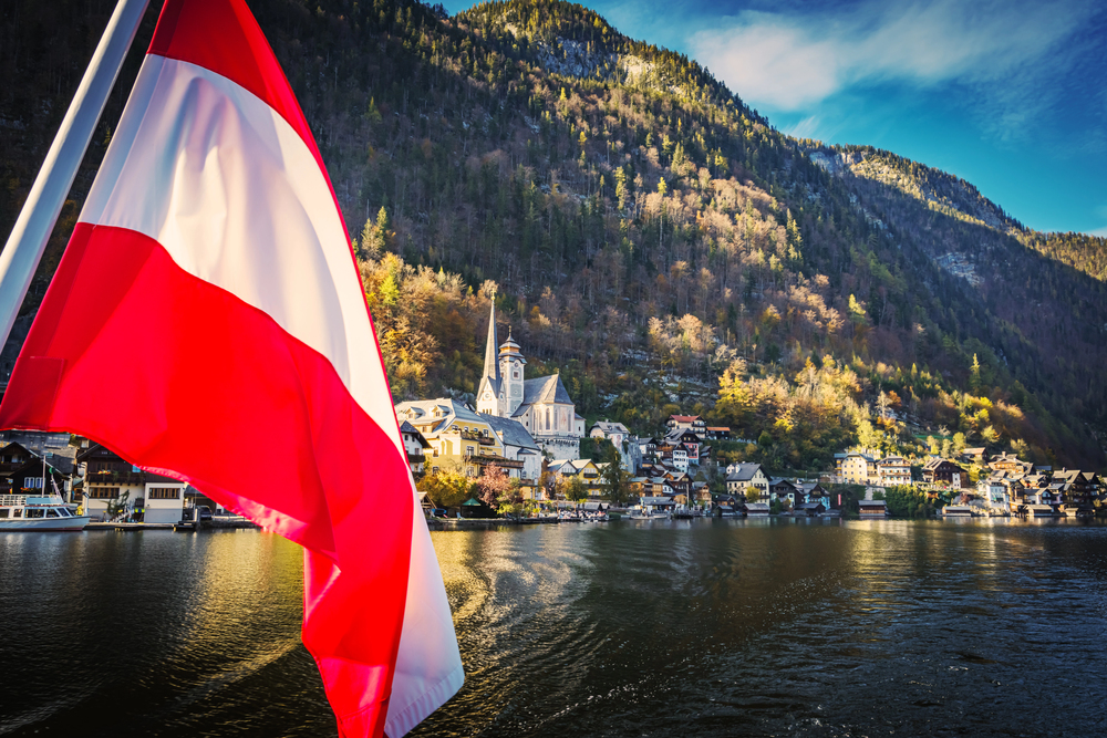 Best mountain villages to visit in Austria