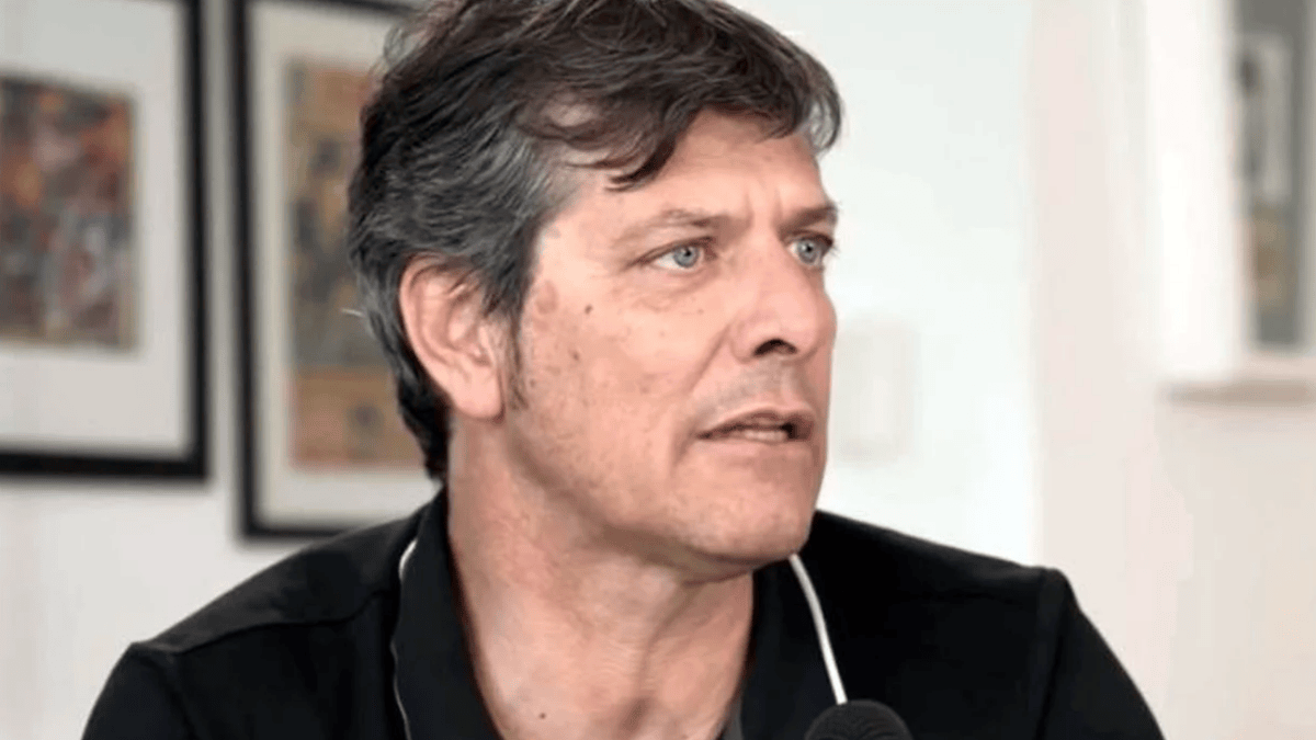 Marcelo Tinelli se burló de Mario Pergolini por huir de la prensa en moto