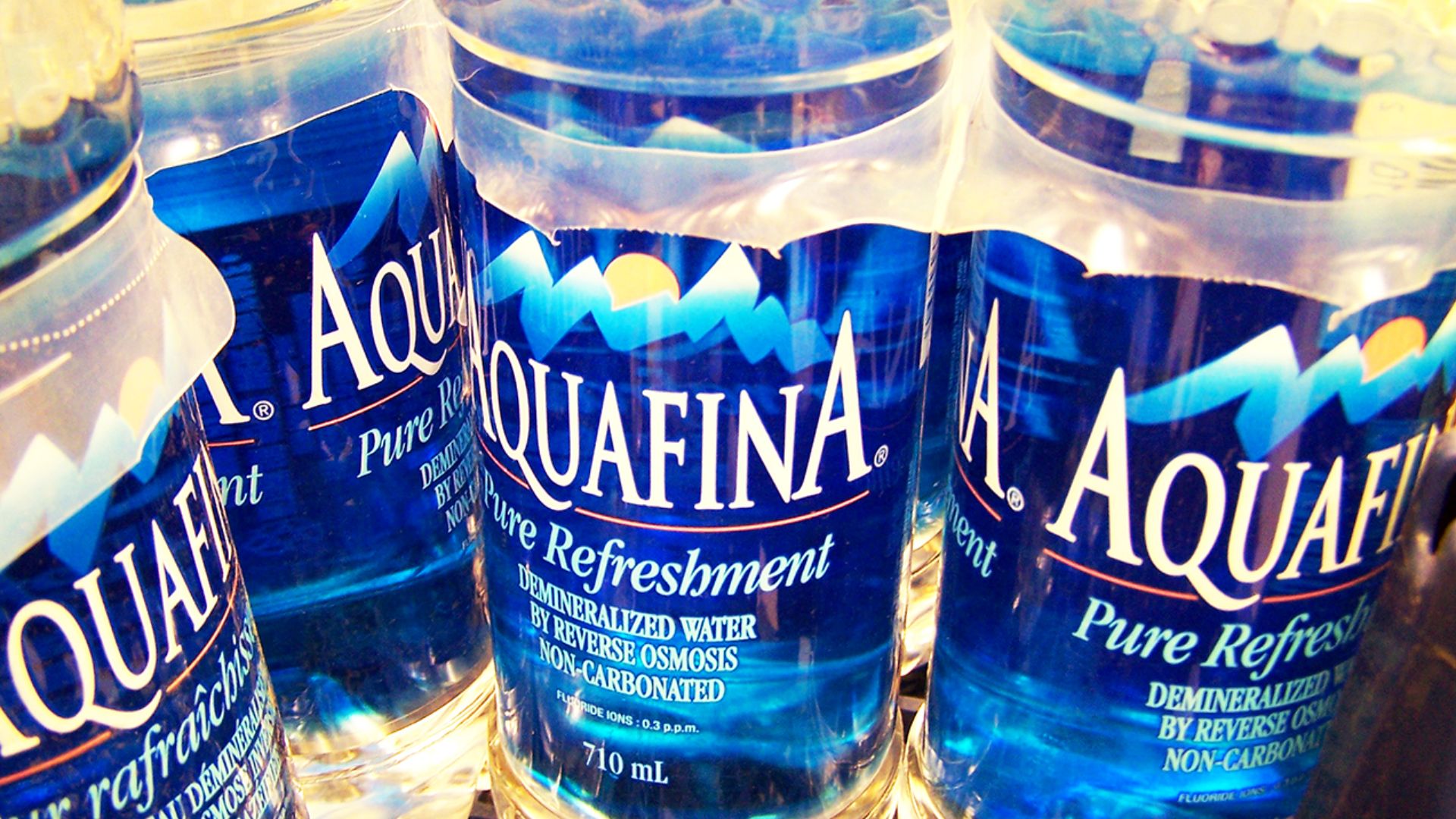 The 10 Worst Bottled Water Brands & The 10 Best