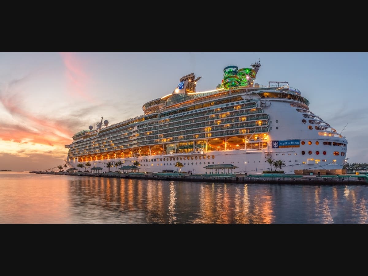 Norovirus Sickens 98 People Aboard FL-Bound Cruise Ship, CDC Says
