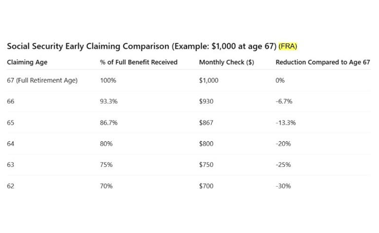 What it means to retire at age 64 in 2025