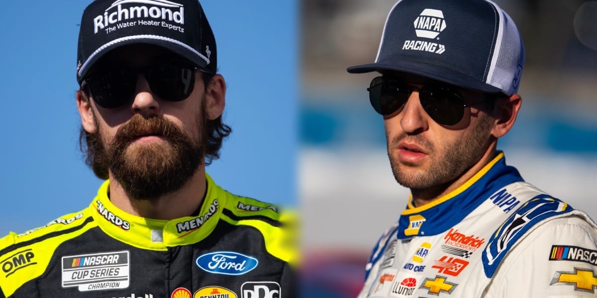 2025 NASCAR Cup Series Championship Odds: Updated betting lines ...