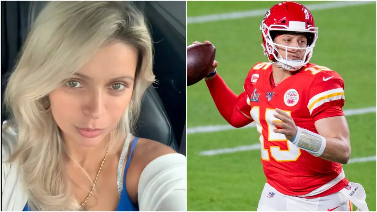 'We Saw It': 'Kansas City Karen' Blasted After Snatching Patrick ...