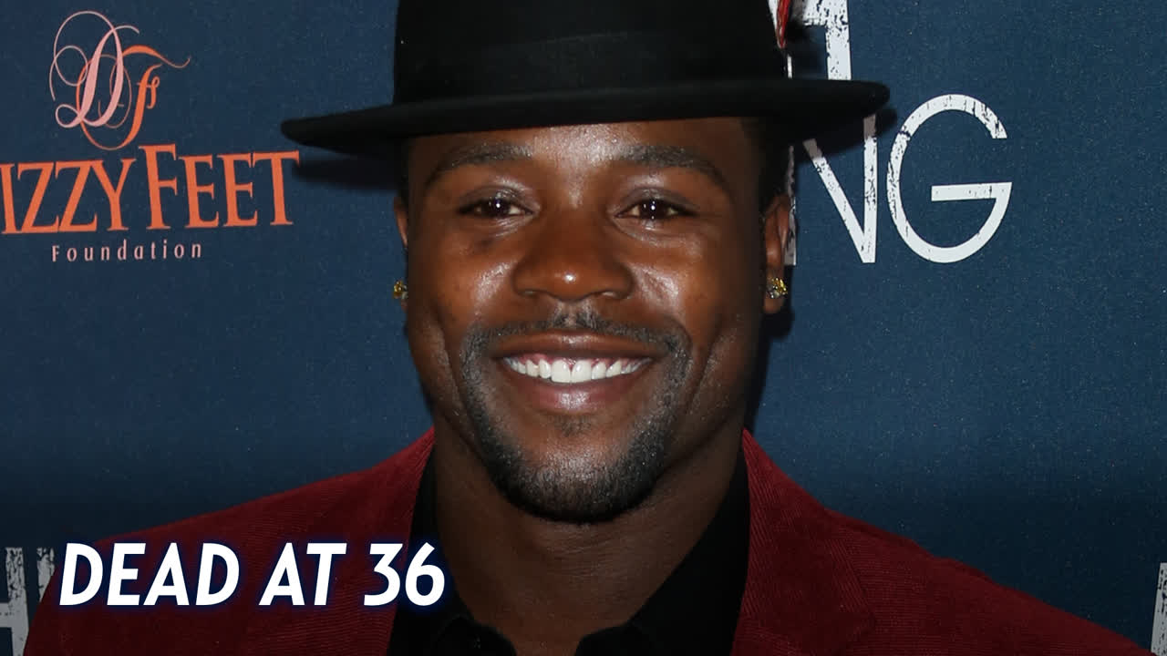 'So You Think You Can Dance' Season 4 Winner Joshua Allen Dead at 36