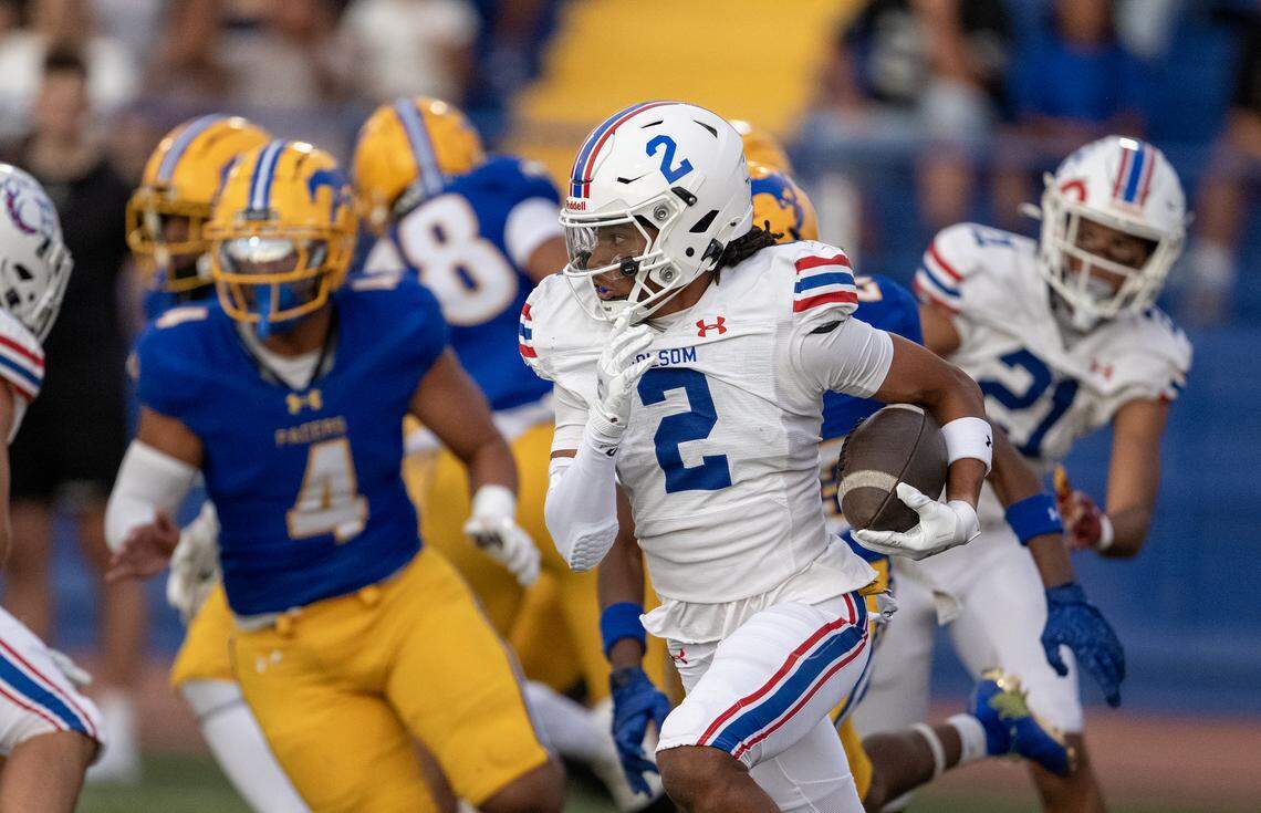 Bee's Best: Breaking down Sacramento-area football Player of the Year ...