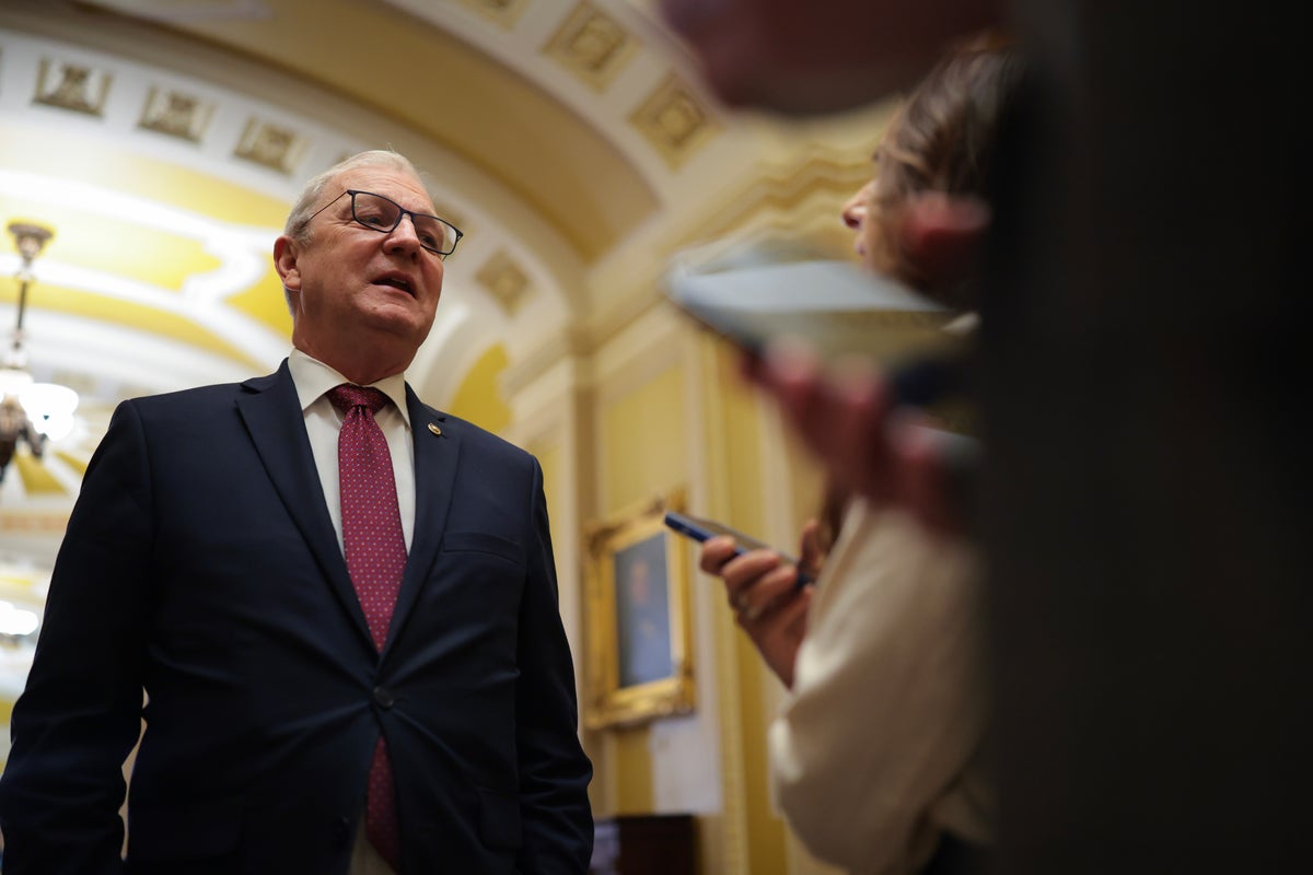 Buckle up, America — Republicans and Democrats appear dug in for a long ...