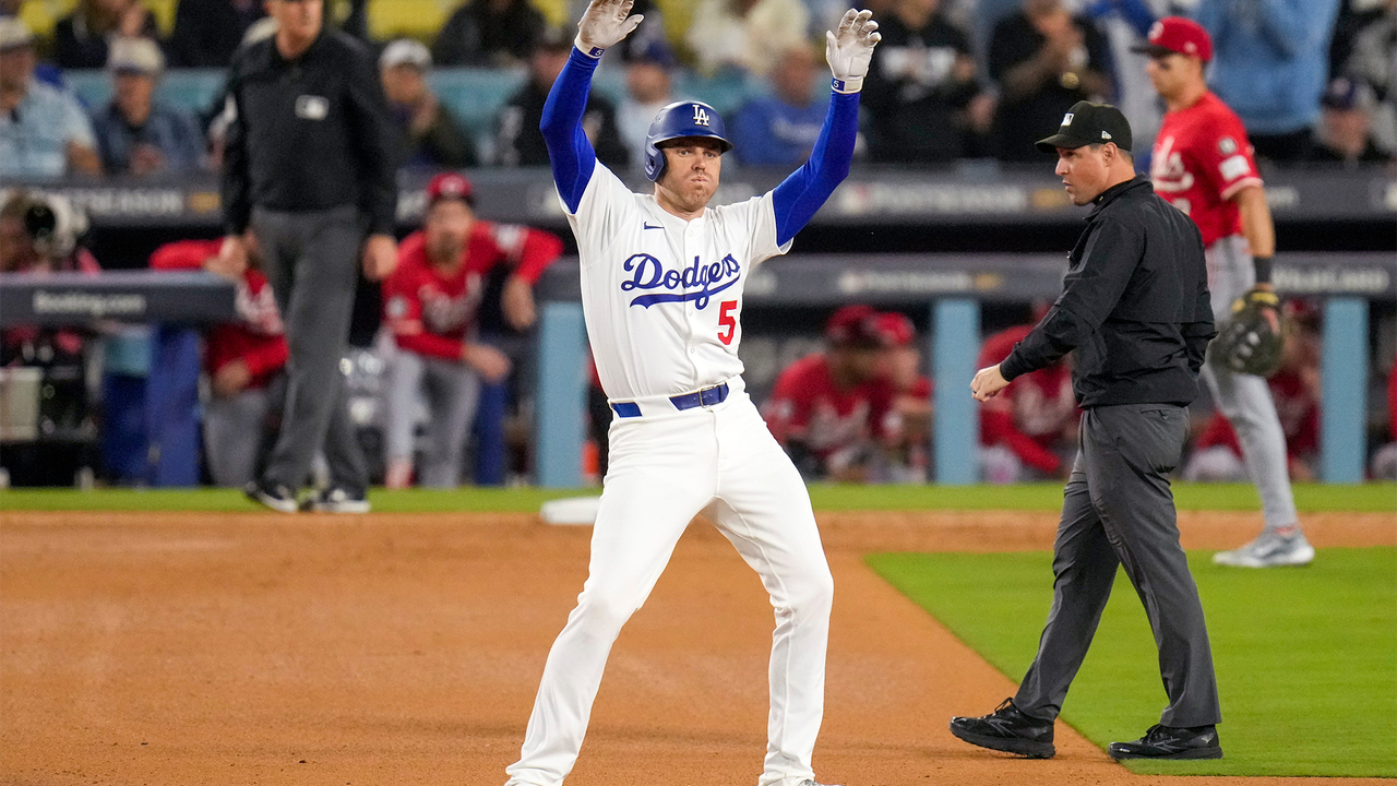 What Did We Learn From Game One of the MLB Postseason?