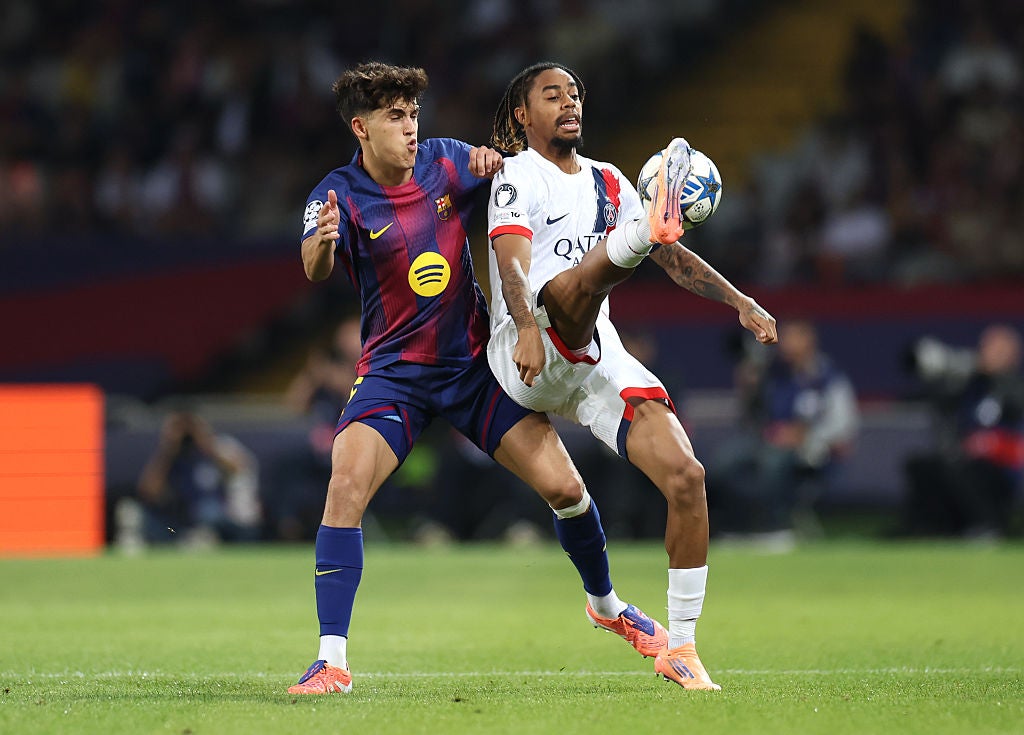 Barcelona v PSG live: Ramos snatches dramatic late winner for Champions ...