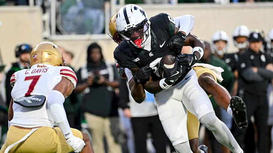 Nick Marsh’s Impact at Michigan State Goes Beyond the Stats
