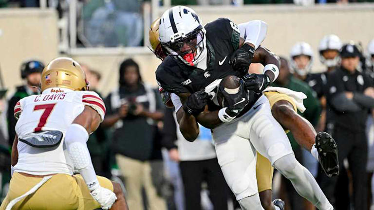 Nick Marsh’s Impact at Michigan State Goes Beyond the Stats