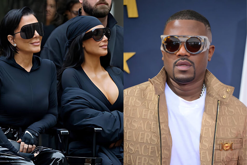 Kim Kardashian and Kris Jenner File Defamation Lawsuit Against Ray J Over RICO Investigation Claims