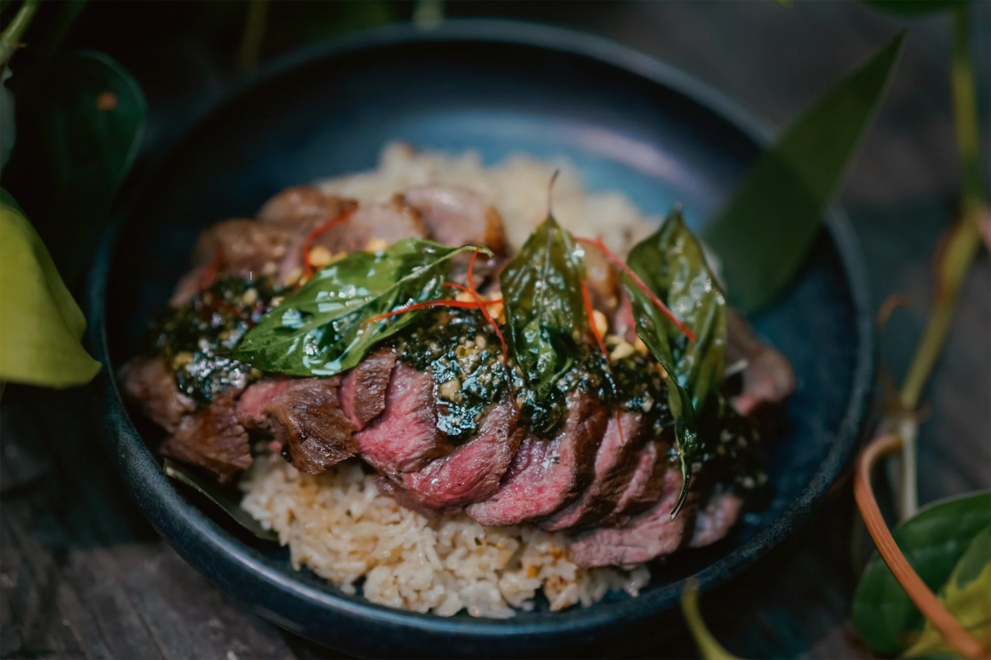 Secrets of Tiger crew brings new concept to Oakland, and Leo from The ...