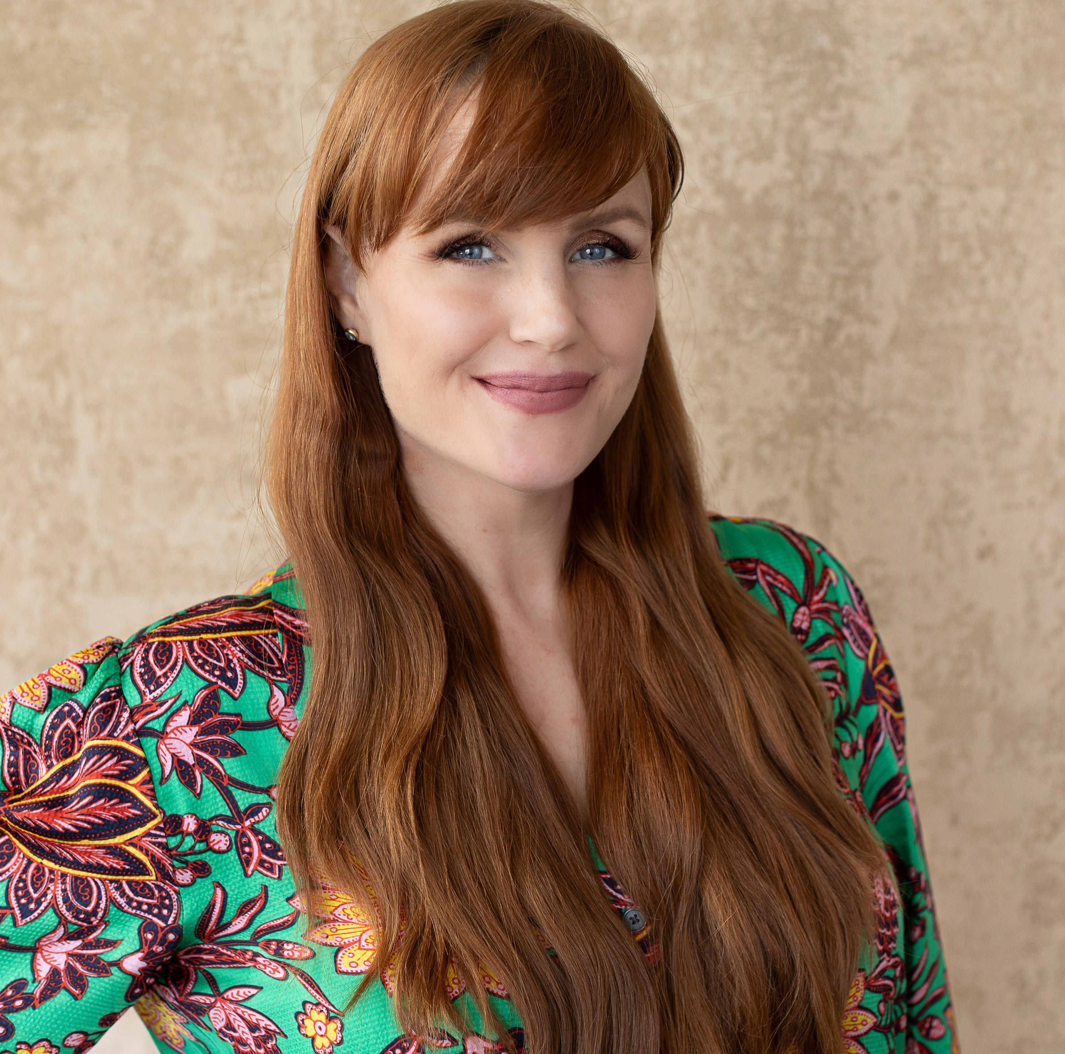 2025 TALK Greenville 25 Most Beautiful People honoree Elizabeth Tate