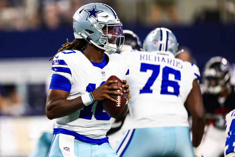 Fan asks QB Joe Milton III to throw him bullet pass and finds out