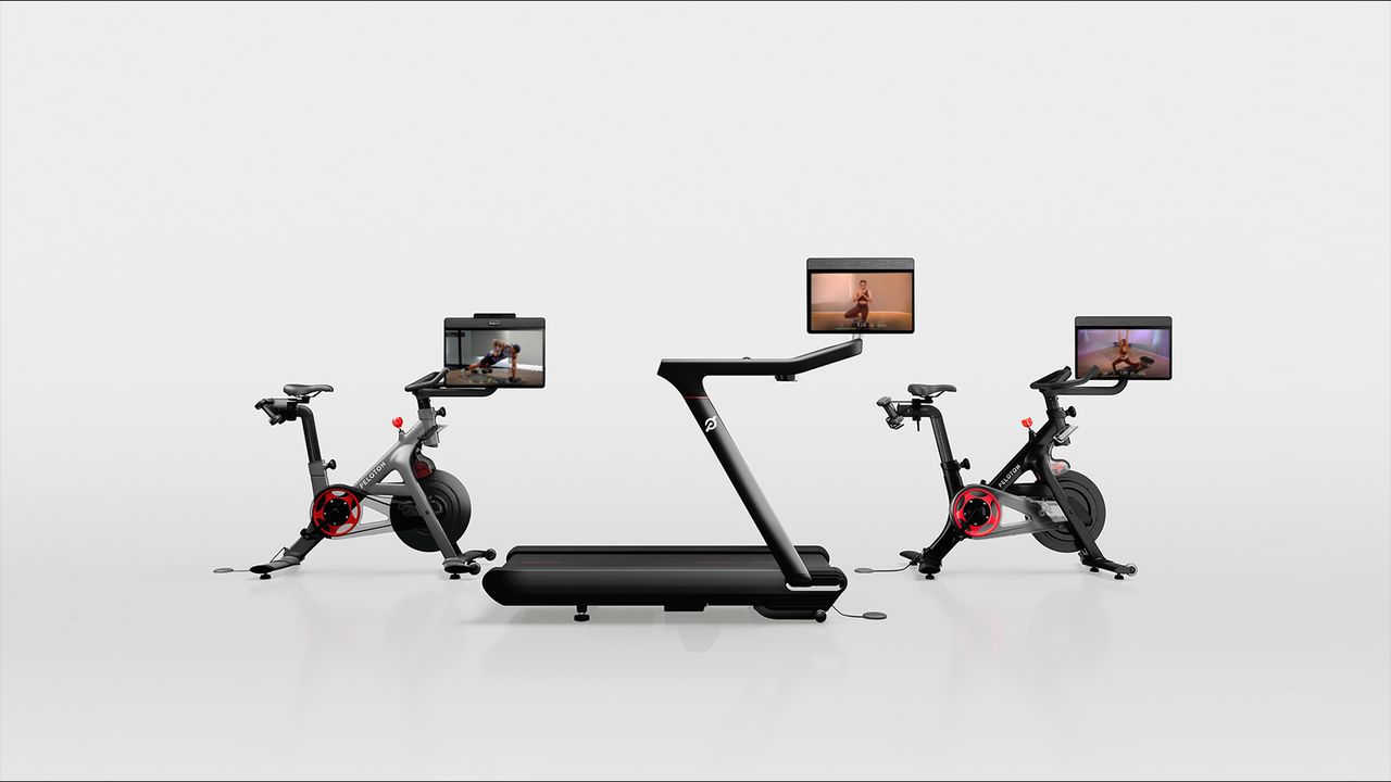 Peloton revamps loads of its fitness equipment, introduces an AI ...