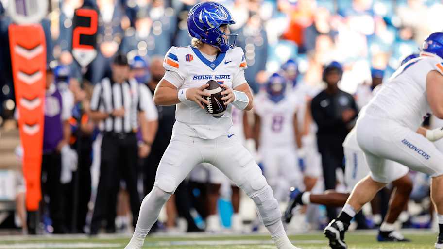College Football Playoff betting odds: Boise State needs signature win ...