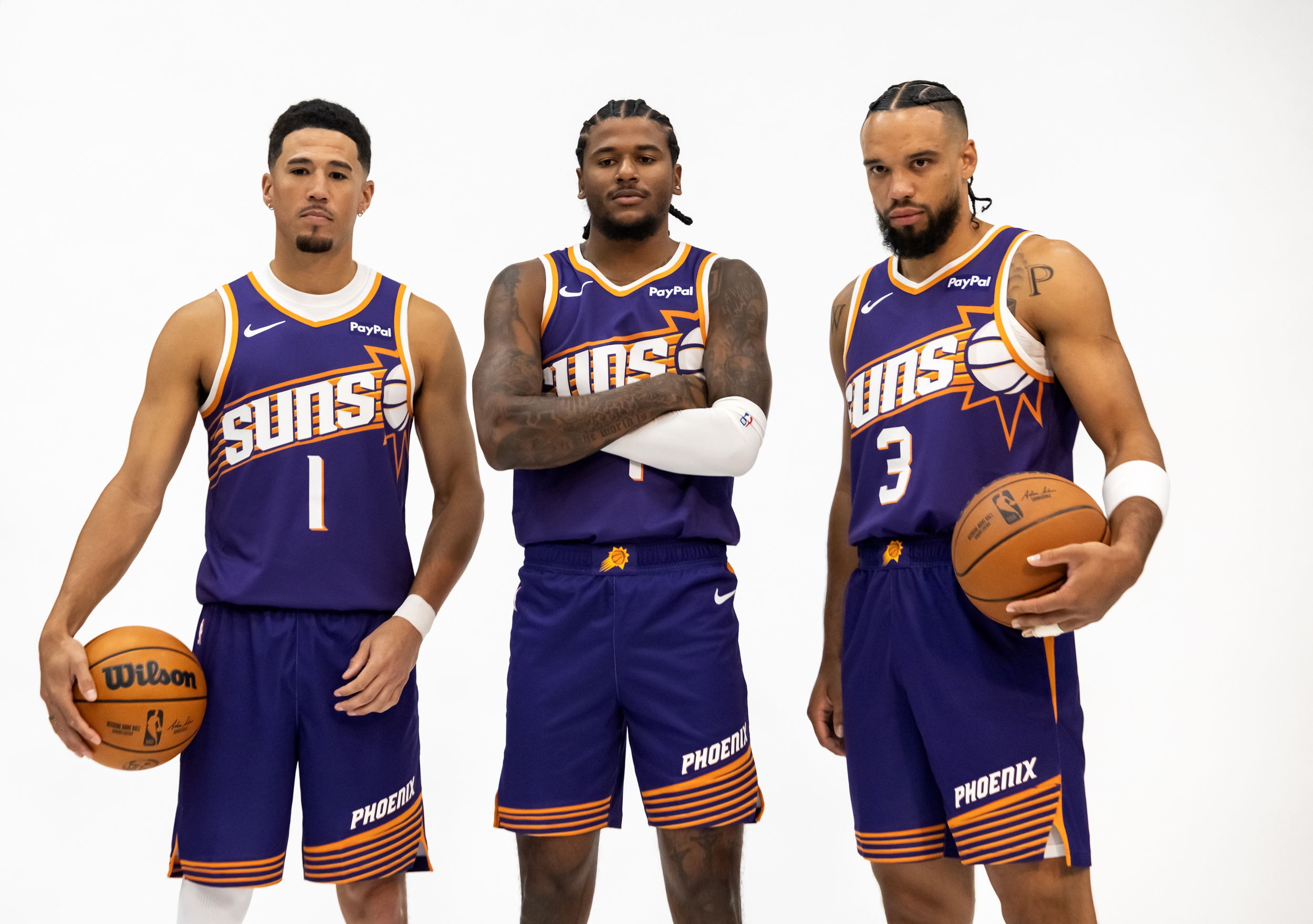 Three big questions the Suns must answer as they move on from the Big ...