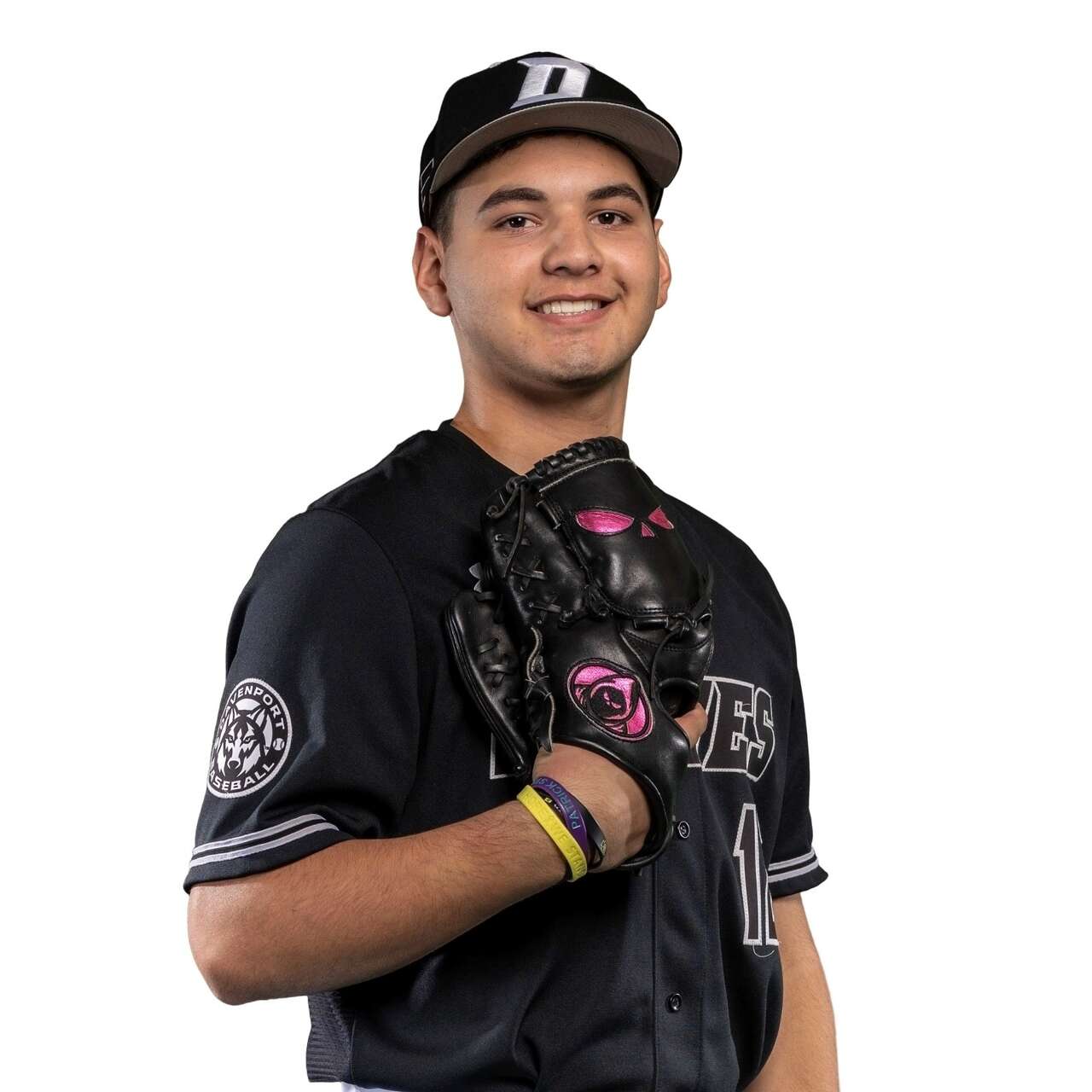 Davenport's Anthony Frausto III leads Team USA to gold medal