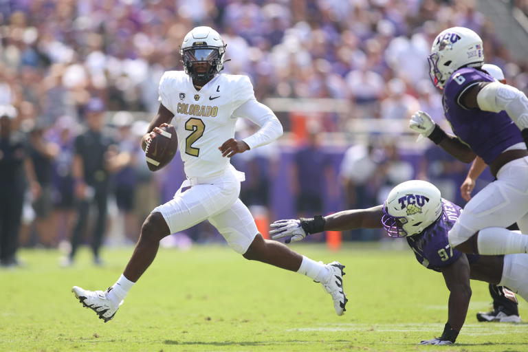 Throwback Thursday: Revisiting Colorado's stunning 2023 upset of TCU