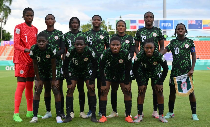 Flamingos Set for Morocco Trip Ahead of 2025 FIFA U-17 Women’s World Cup
