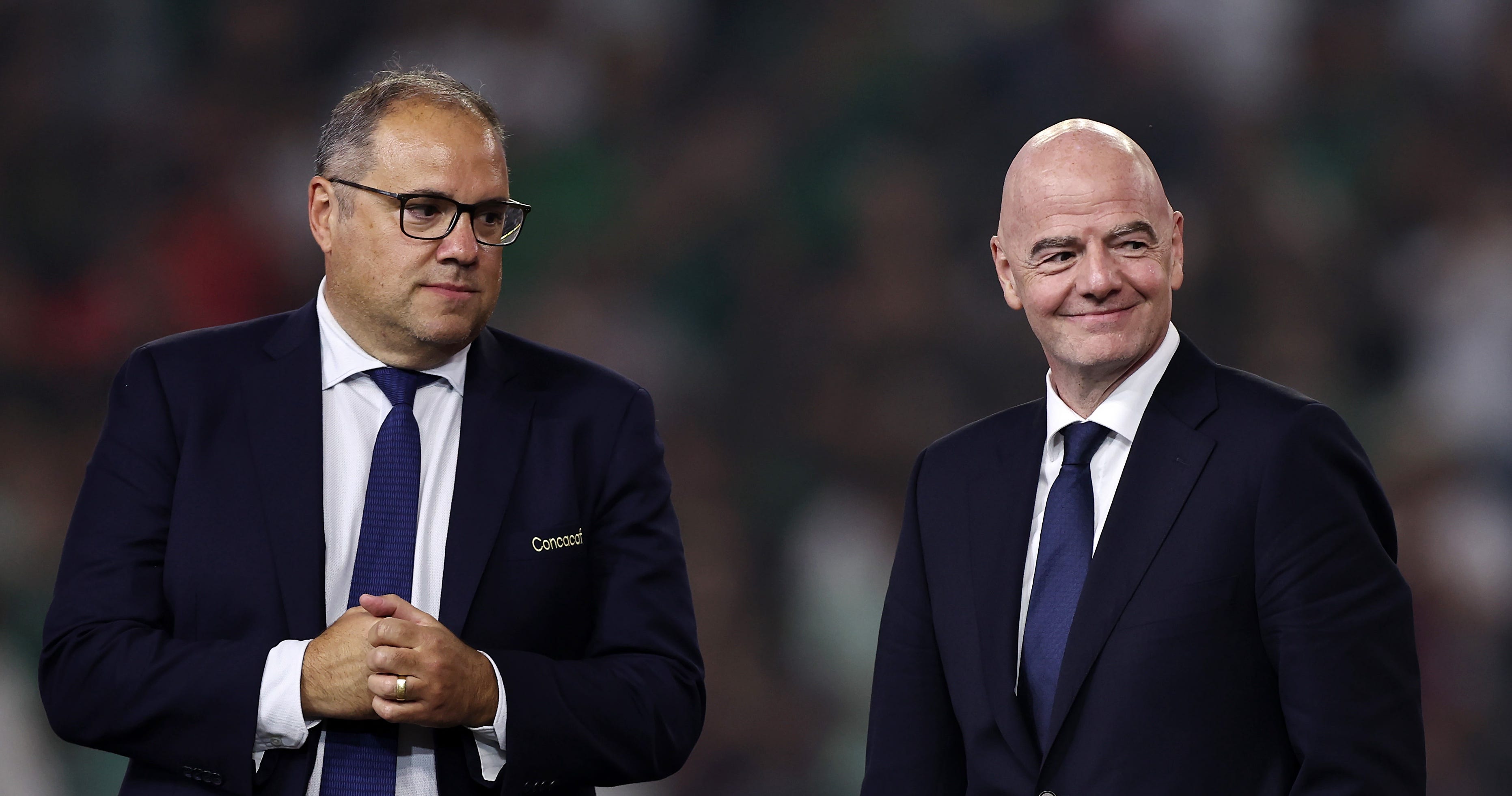 FIFA shut down Trump's threat to move 2026 World Cup matches