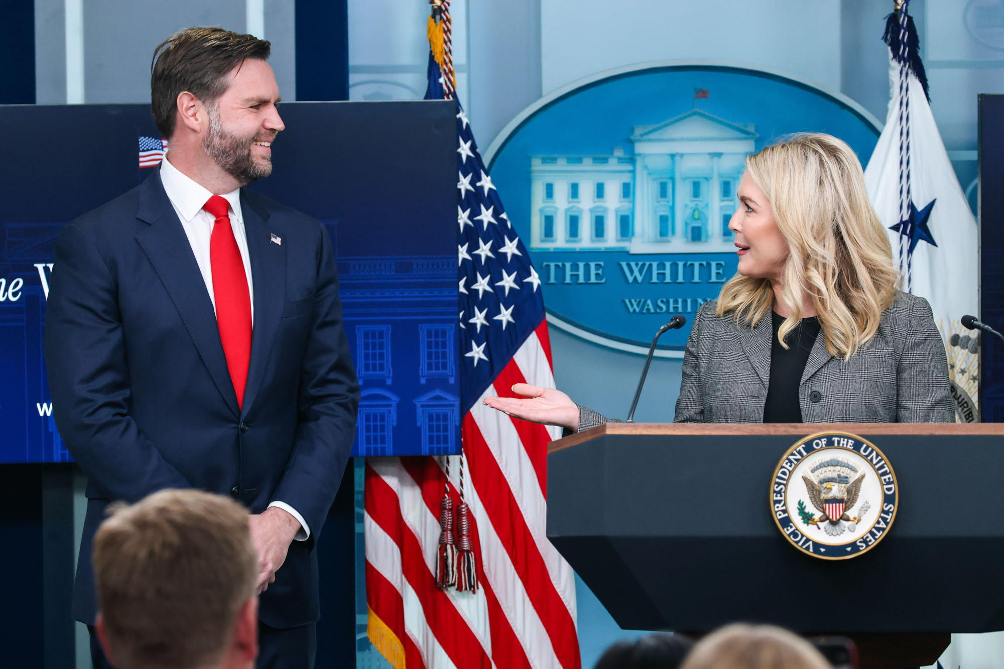 White House pushes back on Pope Leo’s statement that immigrants are ...
