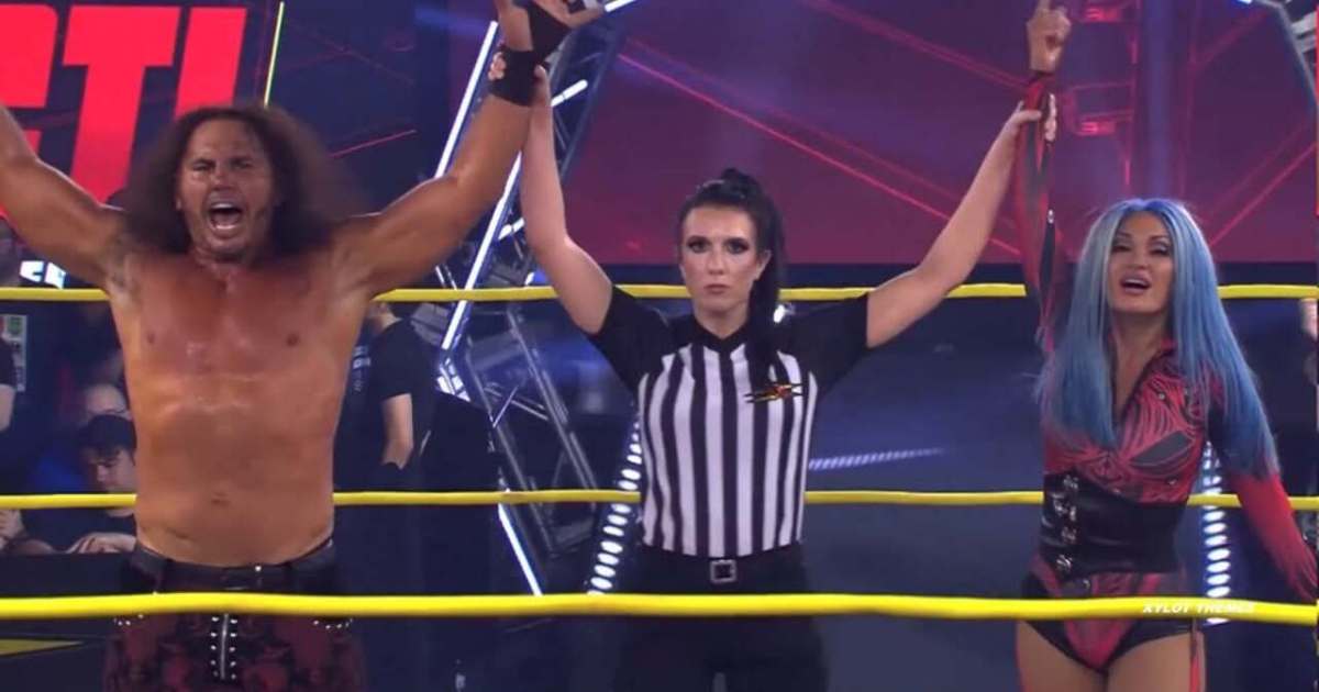 Reby Hardy calls out fans trespassing at Hardy Boyz home