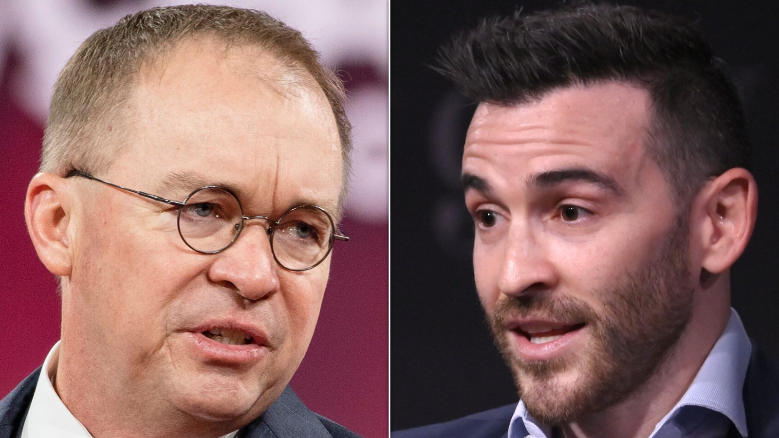 Former Top Trump Official Ends Debate When Pressed By Podcaster On MAGA ...