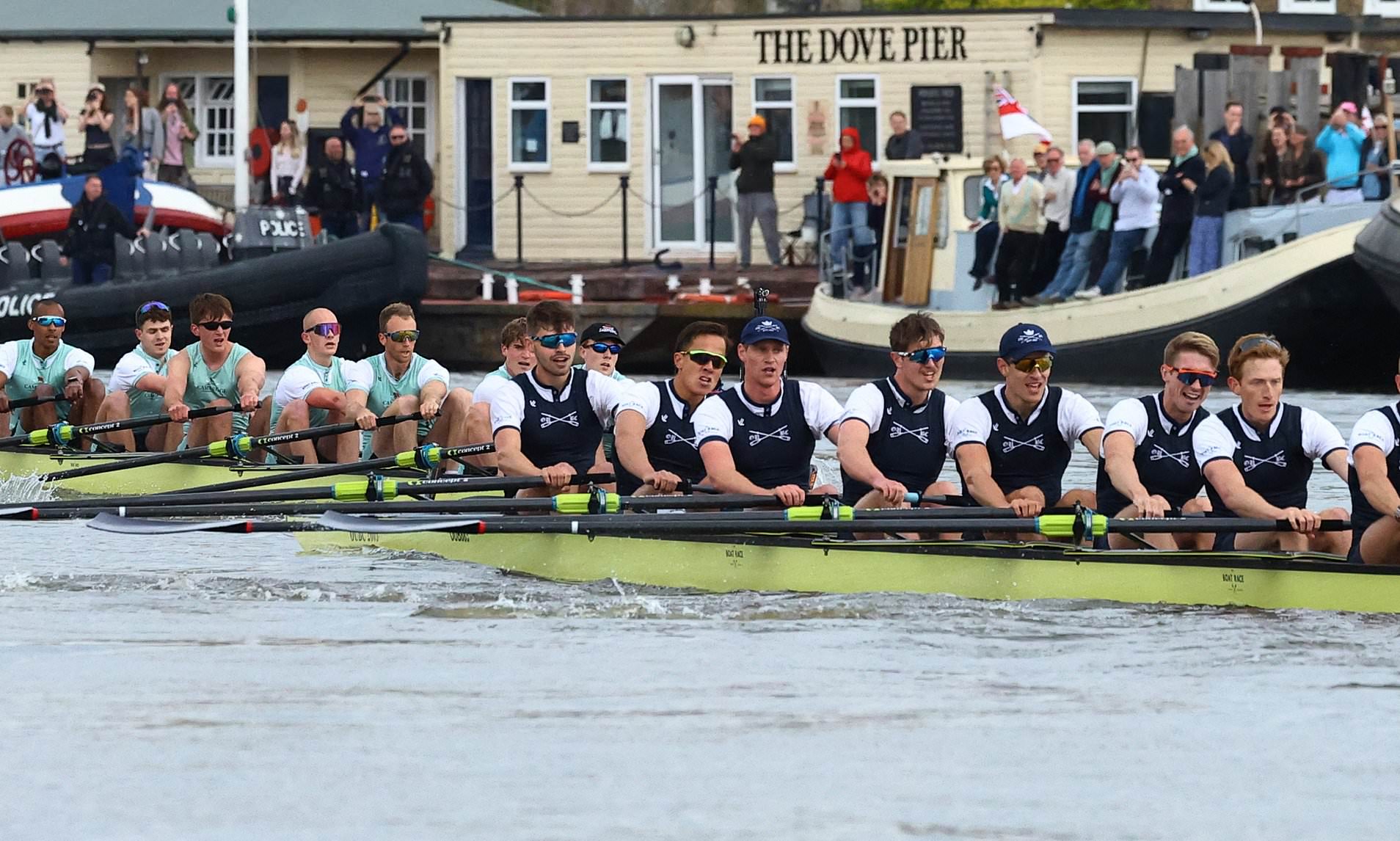 IAN HERBERT: As the BBC ditches the Boat Race, how long until they give ...
