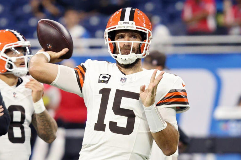 Bengals land Joe Flacco in blockbuster trade with Browns