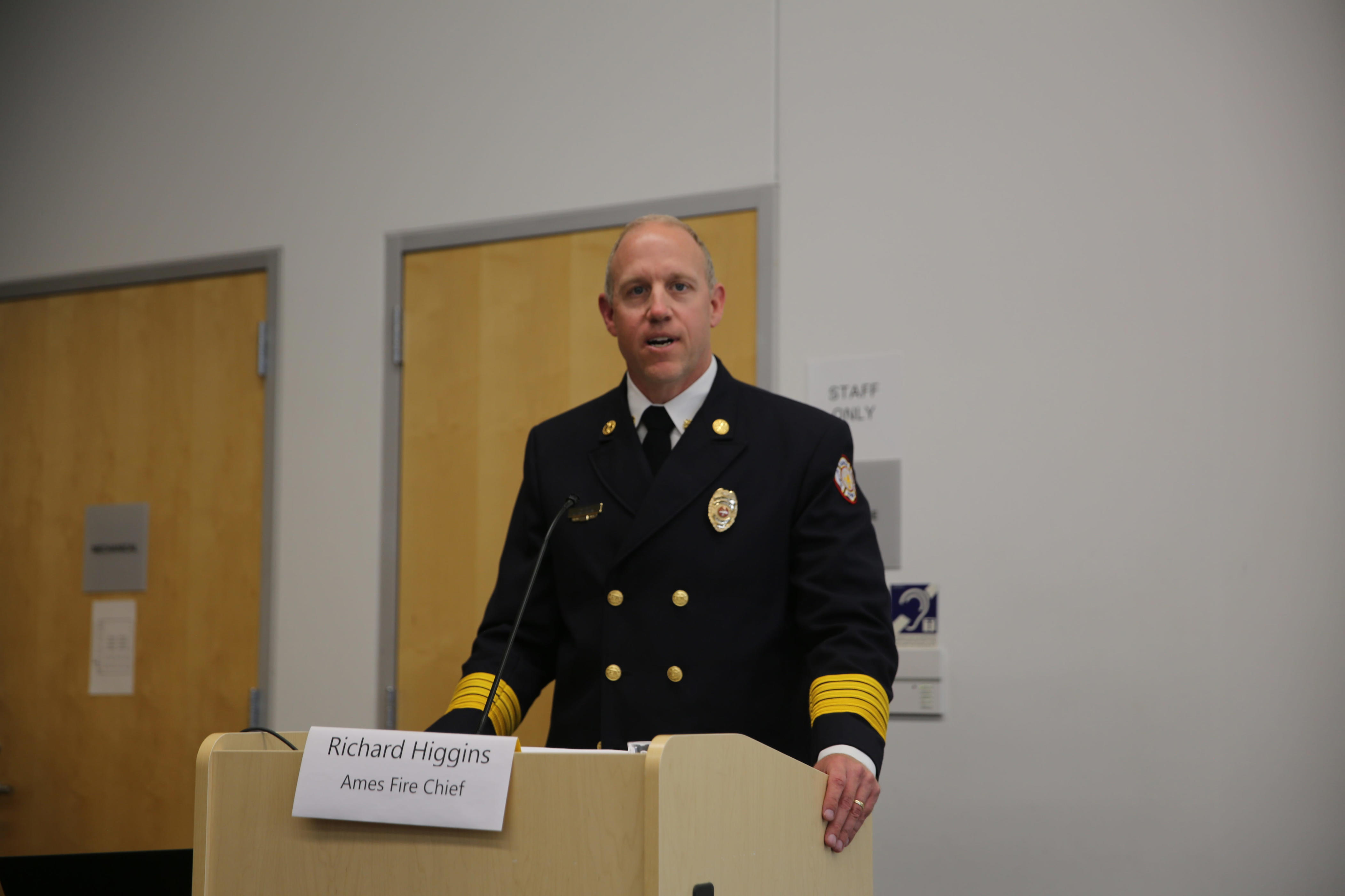 Ames fire station project will be on Nov. 4 ballot as $10.5M bond ...