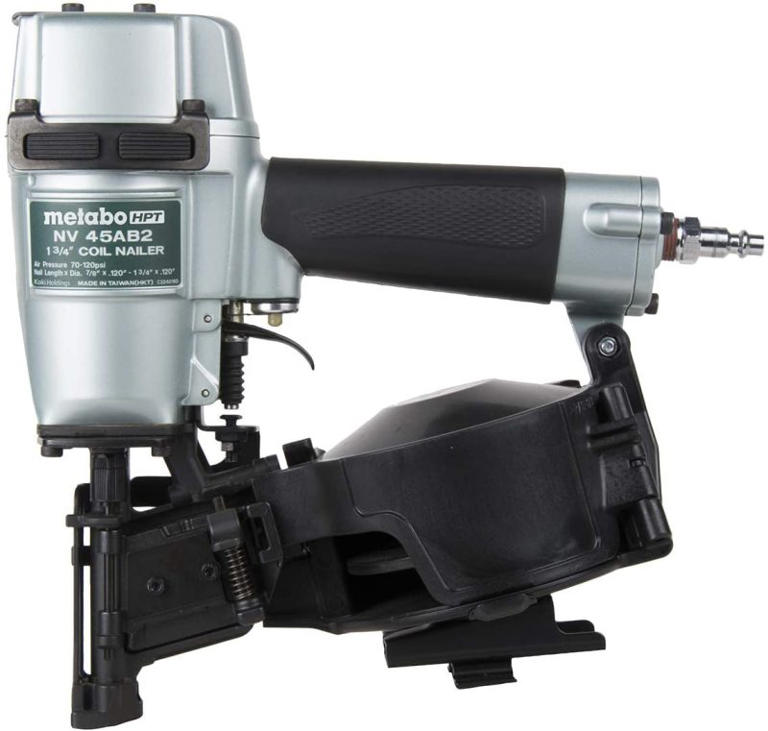 8 Types of Nail Guns and How to Use Them Safely