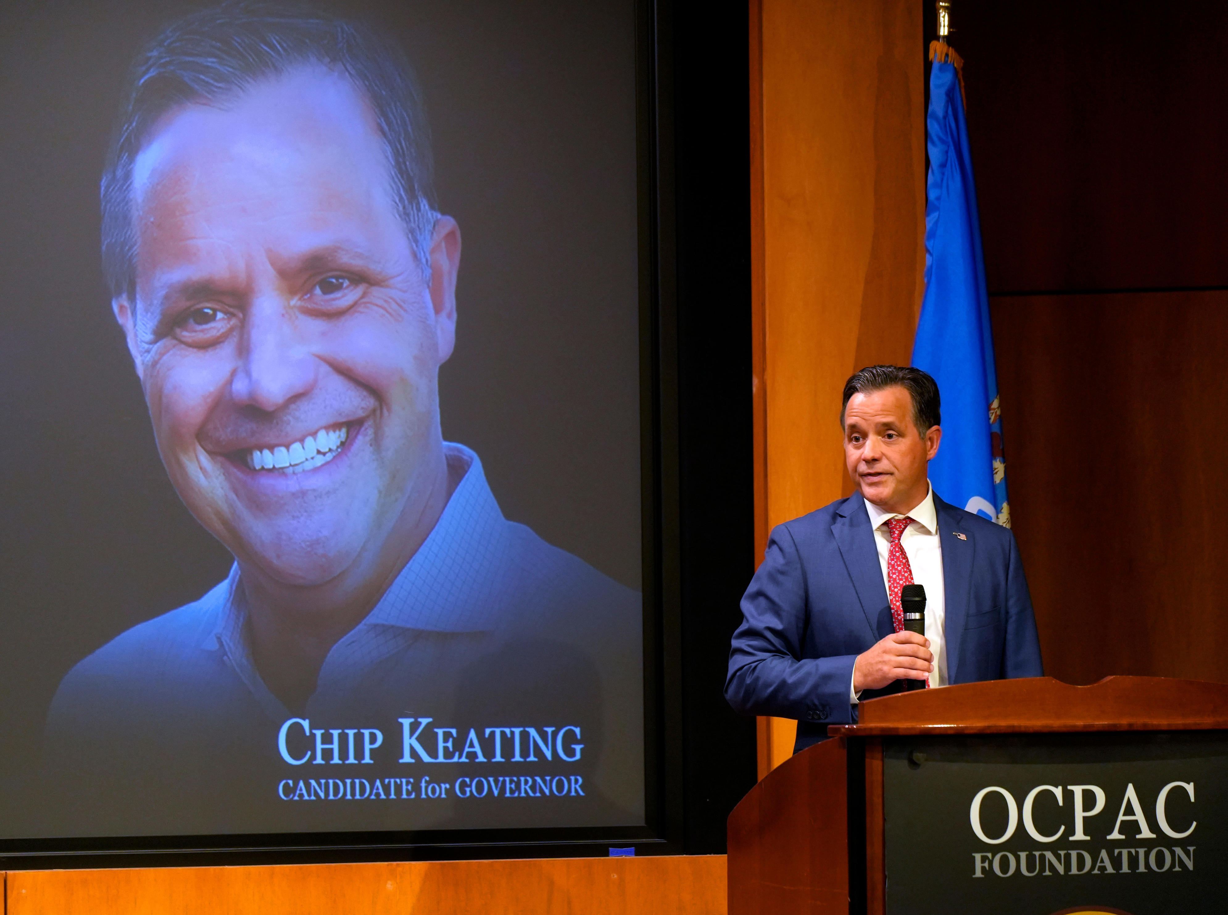 Keating for Oklahoma governor 2026? A familiar name enters Republican race
