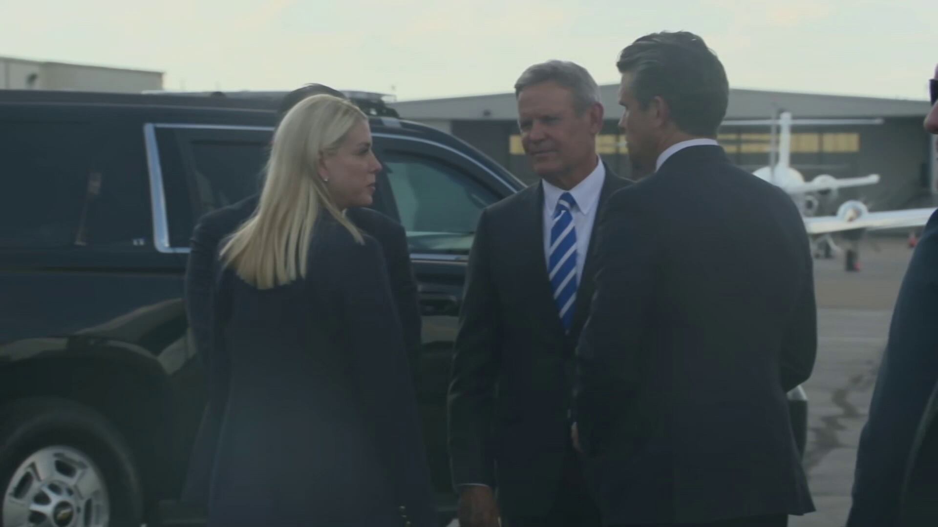 ‘You are unleashed’: White House officials prep law enforcement for ...