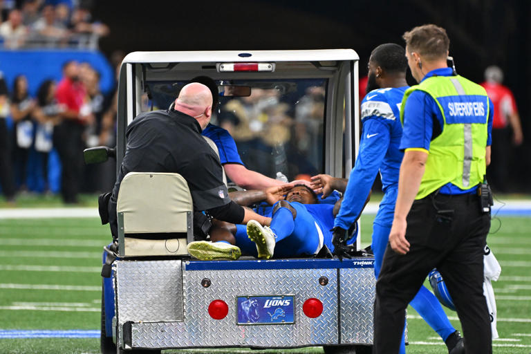 Detroit Lions place D.J. Reed on IR, promote 2 from practice squad