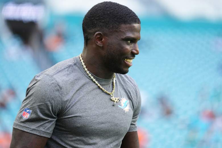 Dolphins WR Tyreek Hill Shares Latest Update on Social Media After Surgery