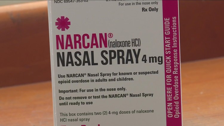 Forest ranger uses Narcan to revive person in Genesee County