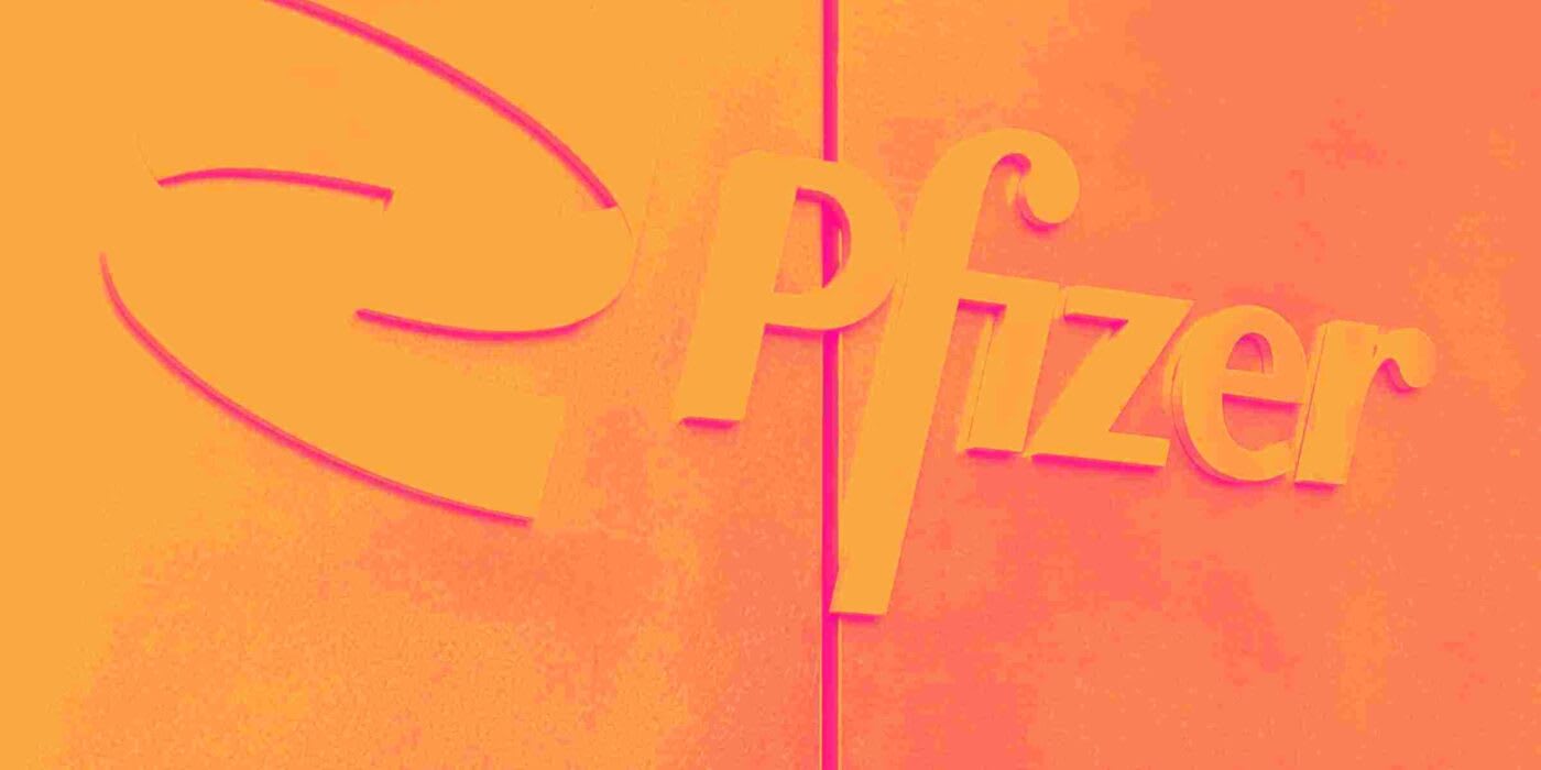 Why Is Pfizer (PFE) Stock Soaring Today