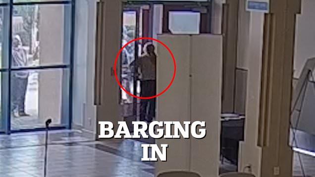 Husband of Dem congressional candidate arrested for assault