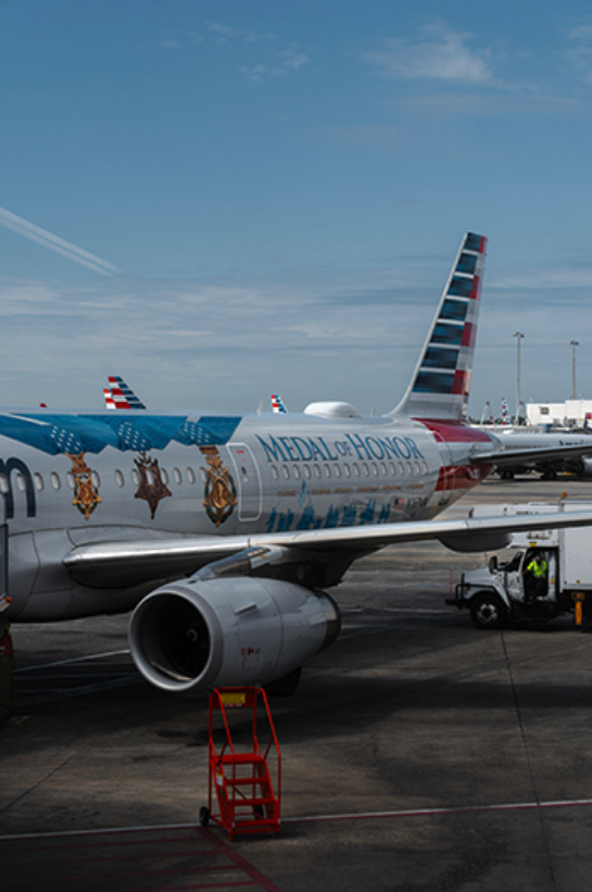 Soaring Valor Honors Veterans With Final Flight